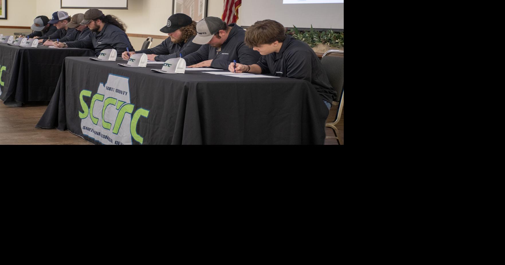 Scott County students sign with Eastman | Appalachian Highlands | johnsoncitypress.com