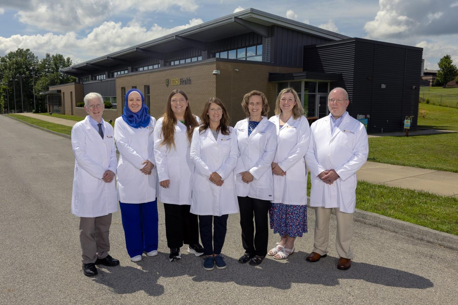 Rheumatology providers join ETSU Health | News | johnsoncitypress.com