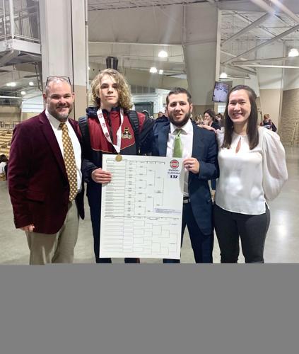 SH's Seeley was flawless in state title journey | Sports ...