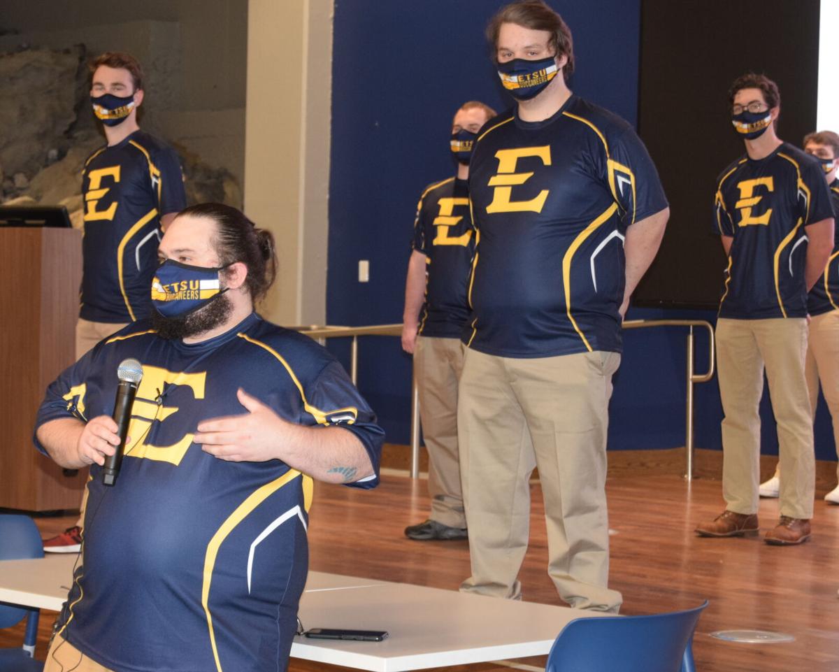 ETSU introduces new esports team ahead of first game | News ...