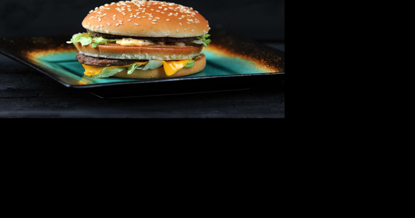 McDonald’s is making changes to its Big Mac and other burgers | Money | johnsoncitypress.com