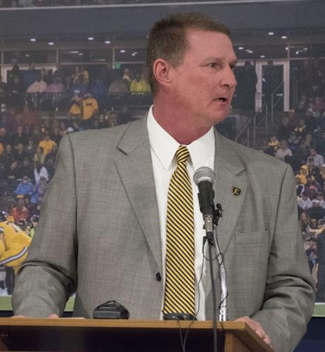 Randy Sanders becomes 18th football coach in ETSU history | Sports ...