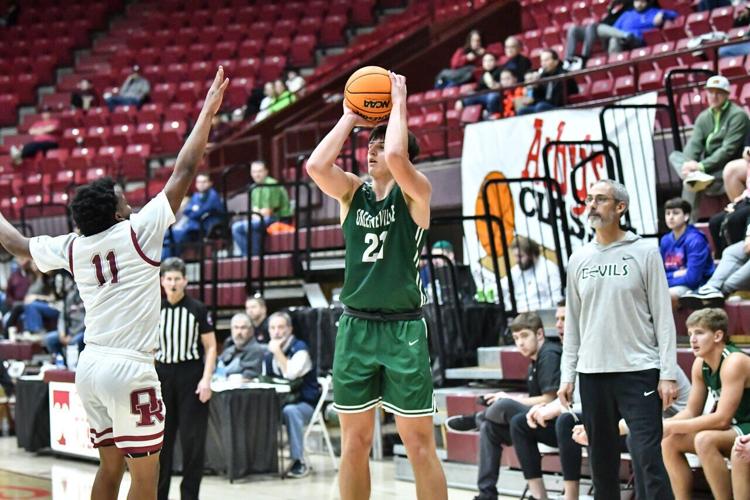 Bailey, Thompson finalists for Mr. and Miss Basketball | High School ...