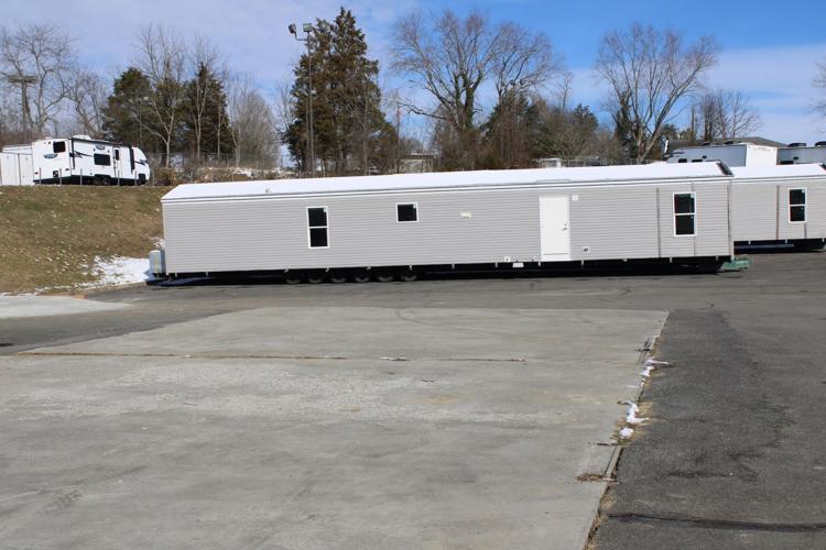 FEMA providing new trailers to families who lost their homes to ...