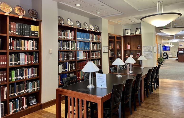 Johnson City Public Library's Tennessee Room focuses on early East ... Johnson City Public Library's Tennessee Room focuses on early East ...