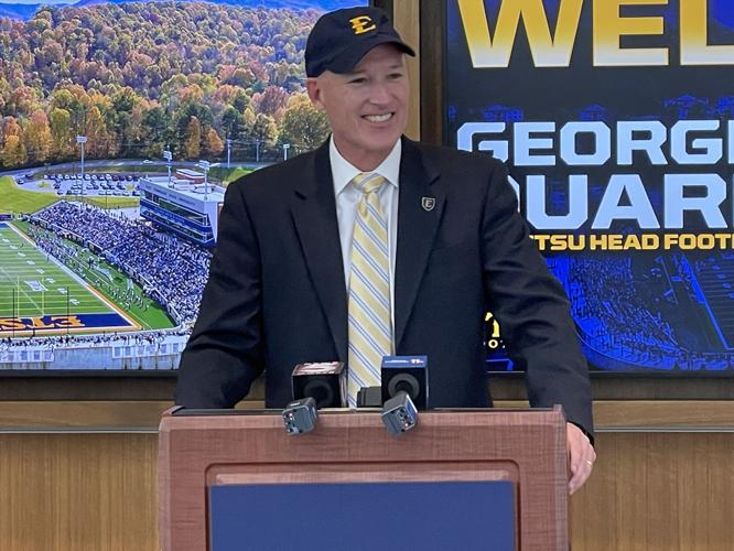 New ETSU coach Quarles working to build staff, meet players | Sports ...