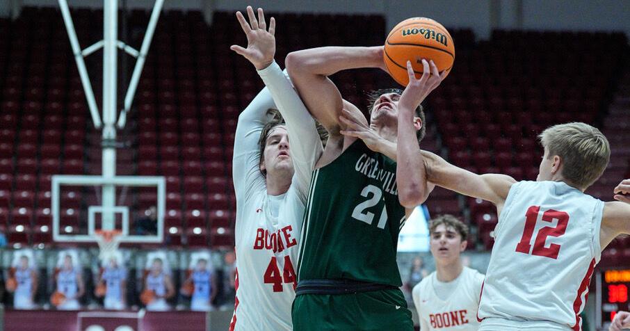 Boone, West Ridge drop early Saturday games at The Classic | High ...