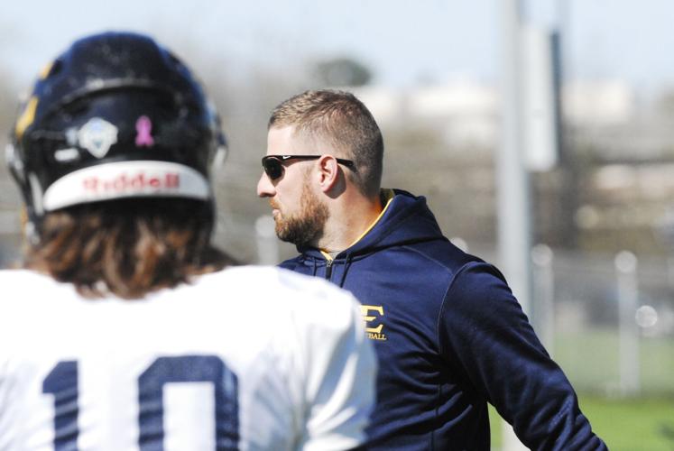 ETSU football coaches | | johnsoncitypress.com