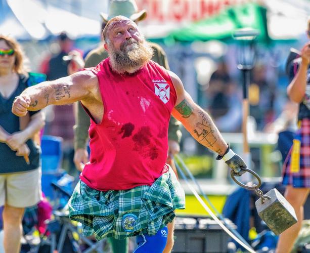Highland Games set for Grandfather Mountain | The Appalachian ...