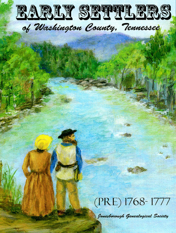 Early East Tennessee settlers get their due | | johnsoncitypress.com