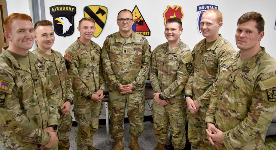 UVA Wise Army ROTC – new commander, new goals | Appalachian Highlands ...