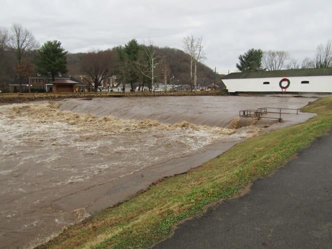 Heavy rains don't bring flooding to Carter County on Friday | News ...