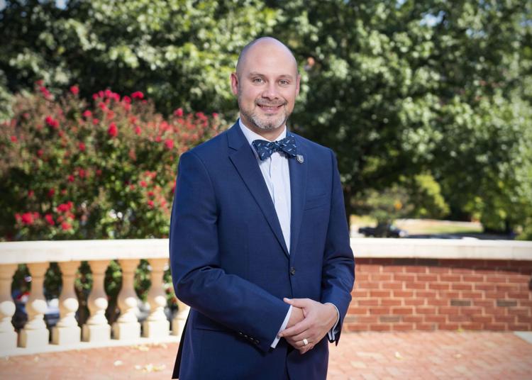 ETSU’s Dr. Mike Hoff selected as a Tennessee Leadership and Innovation ...