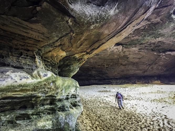 Discover the majesty of Sand Cave and White Rocks | Living ...