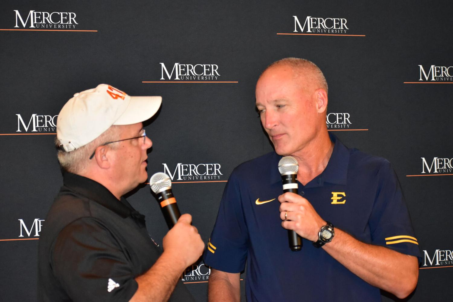 Watch: Bucs picked second in SoCon; Saylors preseason player of the ...