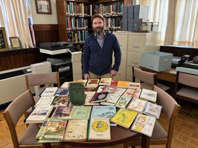 Elizabethton Public Library preparing to use modern technology to find ...