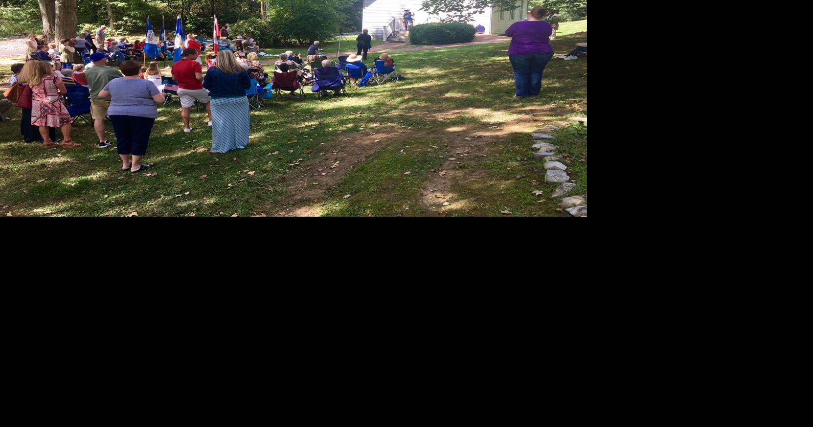 Bells ring for Constitution Week | Features | johnsoncitypress.com