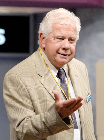 Veteran character actor, ETSU professor Patrick Cronin prepares to retire | News ...