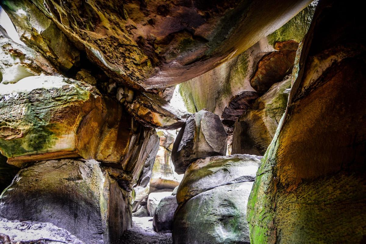 Exploring the Great Channels of Virginia | The Appalachian Adventurer ...