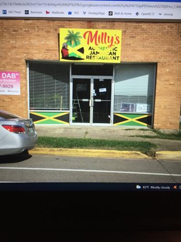 Milly's Authentic Jamaican Restaurant: Get All Right | Opinion ...