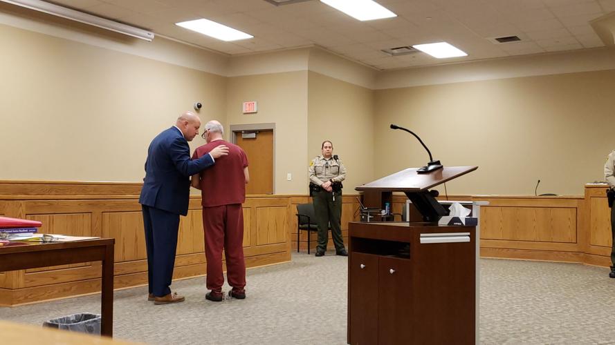 UPDATE: Former chaplain accused of more than 100 incidents of rape ...