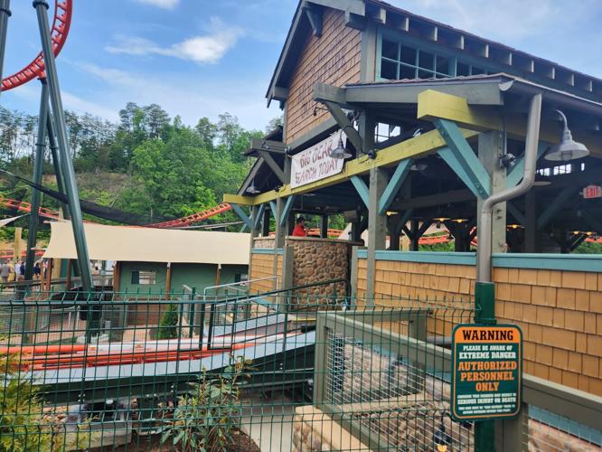 Watch Now: Dollywood officially opens Big Bear Mountain Coaster | | johnsoncitypress.com