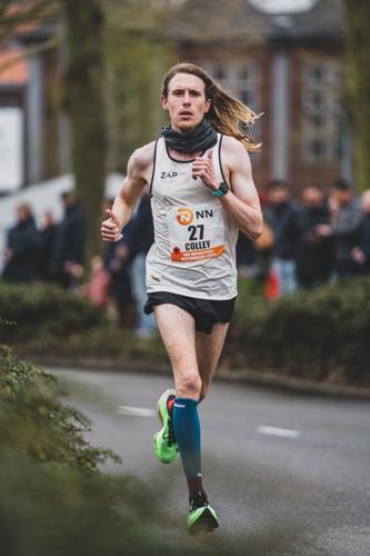 ZAP Endurance runner Colley aims for first U.S. title at Crazy 8s | Sports | johnsoncitypress.com