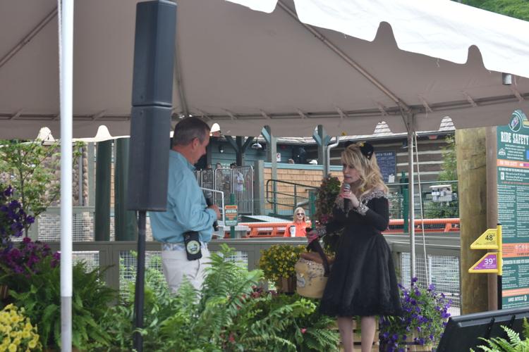 Watch Now: Dollywood officially opens Big Bear Mountain Coaster | | johnsoncitypress.com