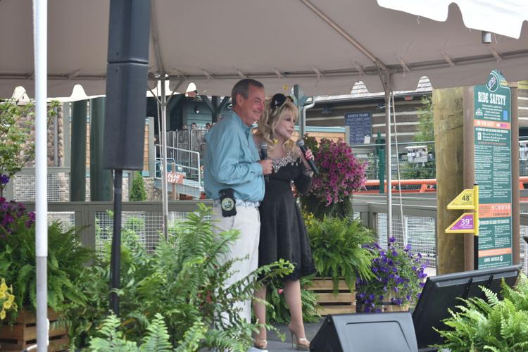 Watch Now: Dollywood officially opens Big Bear Mountain Coaster | | johnsoncitypress.com