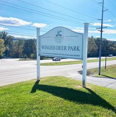 Winged Deer Park expansion to open on Friday | Local News ...