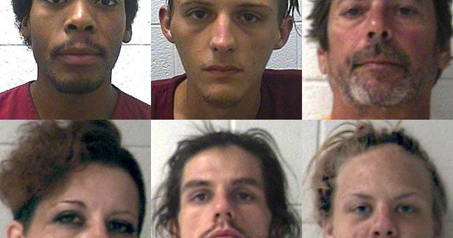 Stolen vehicle at JCPD, asleep on the dock, caught on video and more ...