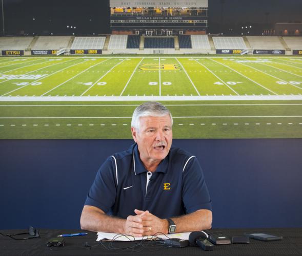 Carl Torbush press conference photo gallery | | johnsoncitypress.com