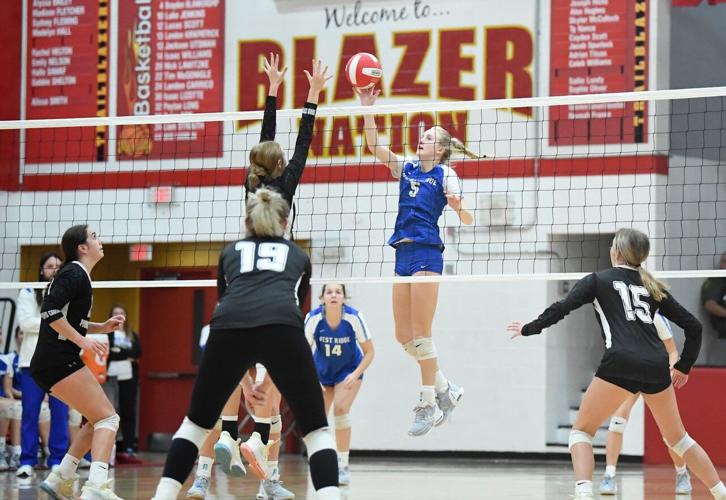West Ridge, Elizabethton tabbed as favorites in volleyball leagues ...