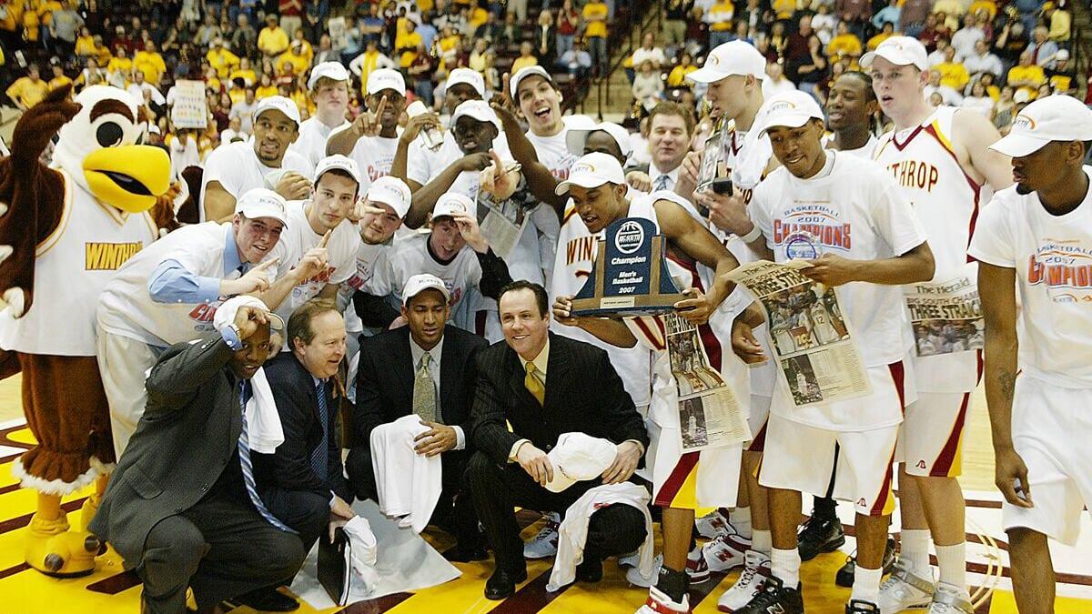 Big South Conference: 40+ Years of NCAA Div 1 Excellence | Big South | johnsoncitypress.com