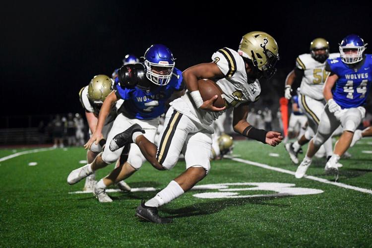 Photo gallery: David Crockett at West Ridge football | High School ...