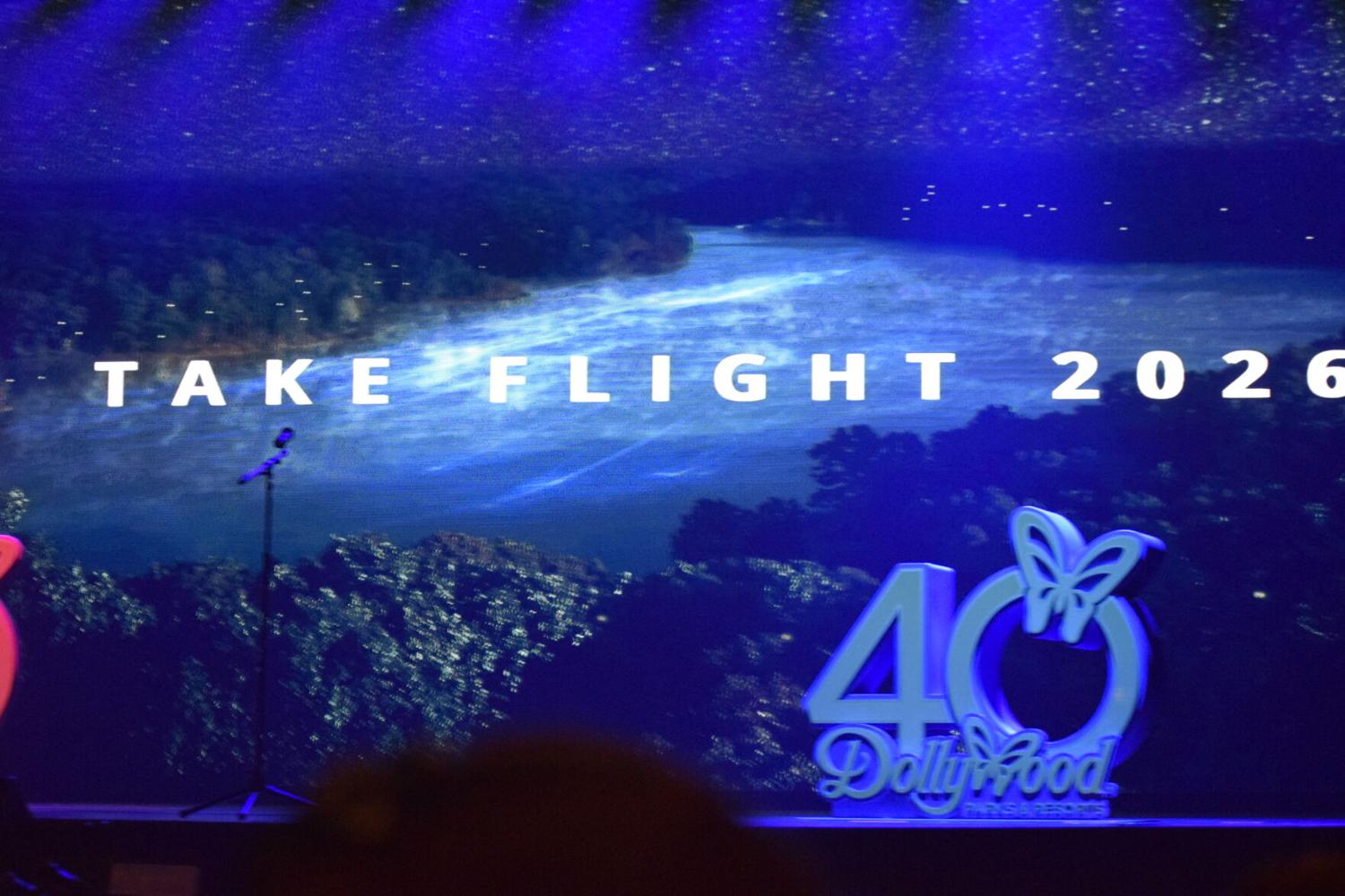Dollywood's 40th anniversary kicks off, new plans for 2026 | News | johnsoncitypress.com