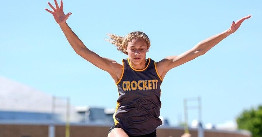 Crockett’s Story, Volunteer’s Laster go high at Class AA section meet ...