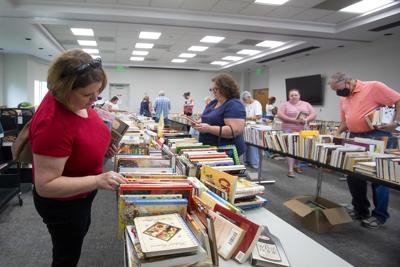 Friends of the Johnson City Public Library to hold book sale | Family ...
