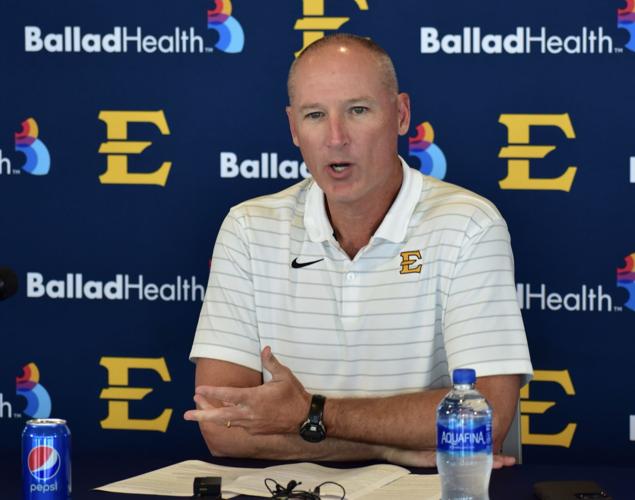 Quarles ready for ETSU debut | College | johnsoncitypress.com