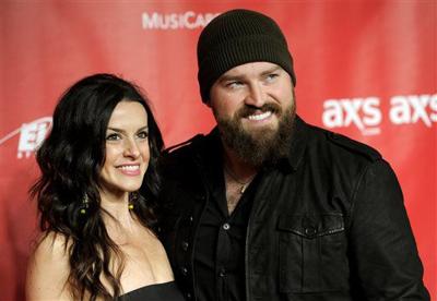Zac Brown, wife announce birth of fifth child | Arts & Entertainment | johnsoncitypress.com
