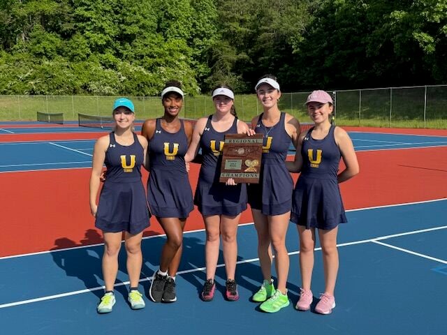 University High tennis teams record sectional shutouts | High School ...