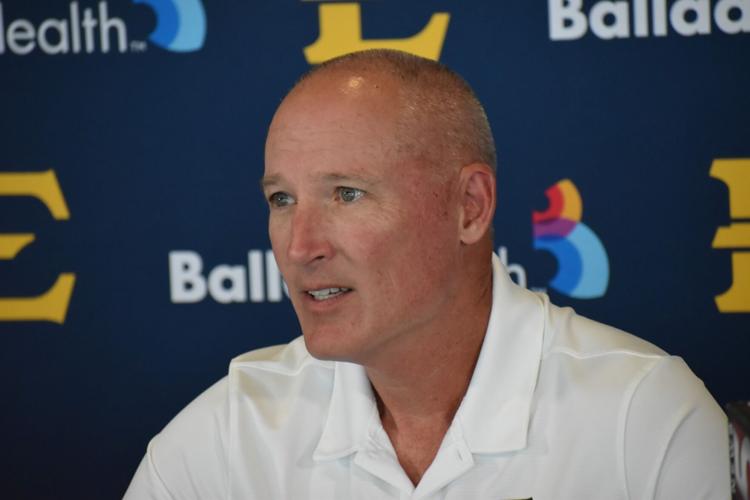 Quarles faces stiff opener in second season at ETSU | College ...