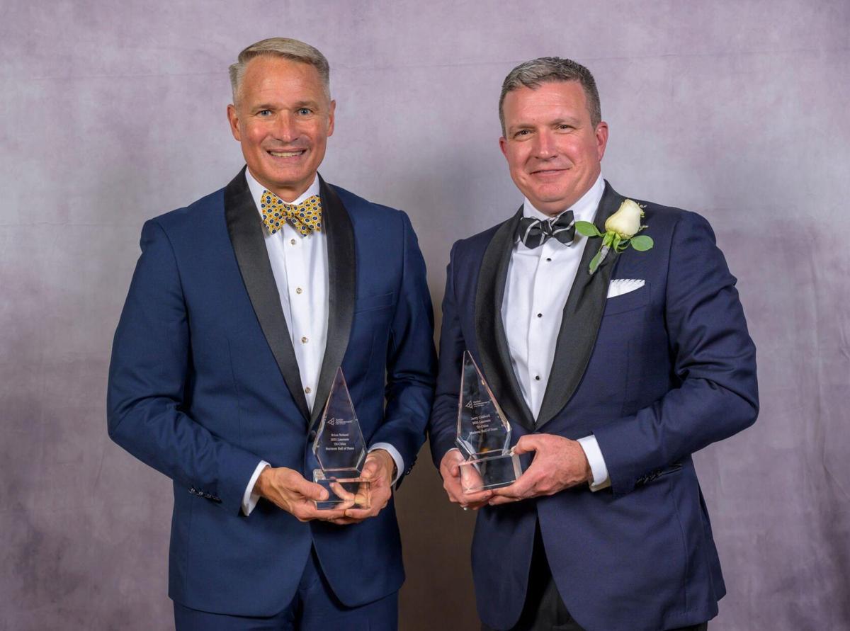 ETSU president, BMS manager join Business Hall of Fame | News ...