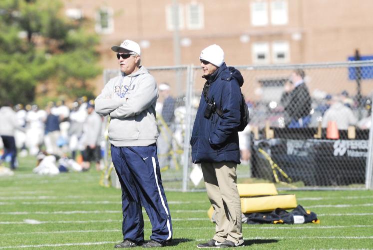 ETSU football coaches | | johnsoncitypress.com