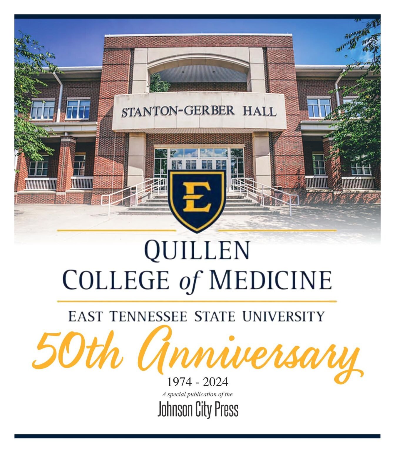 Quillen College Of Medicine | Special Sections | johnsoncitypress.com