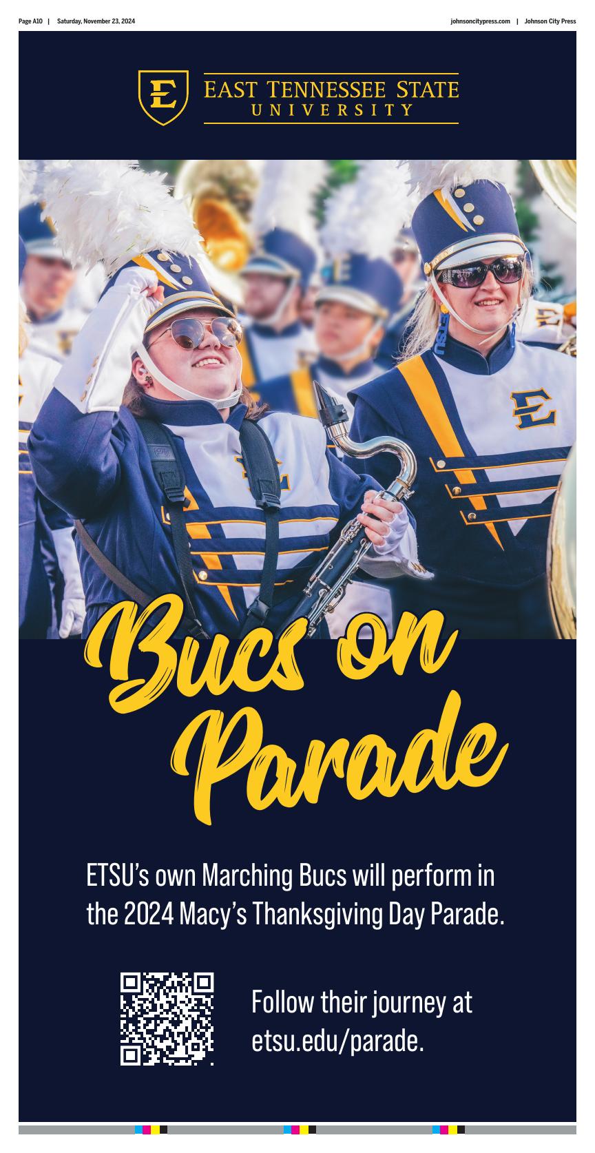 Page A10 | e-Paper | johnsoncitypress.com