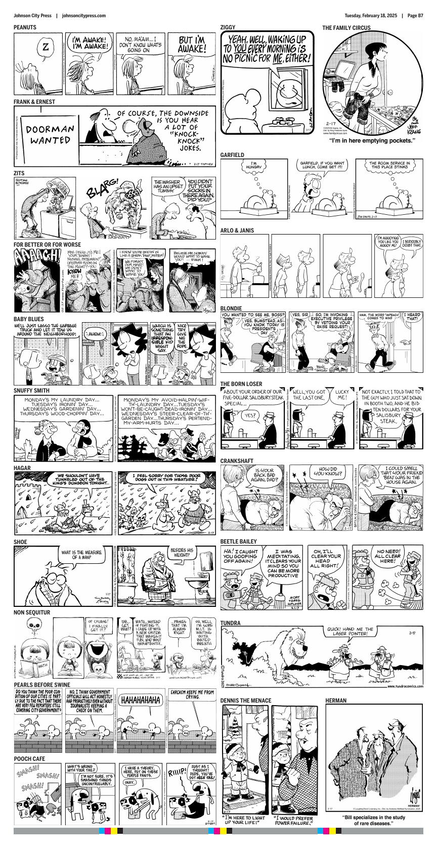 Page B7 | e-Paper | johnsoncitypress.com