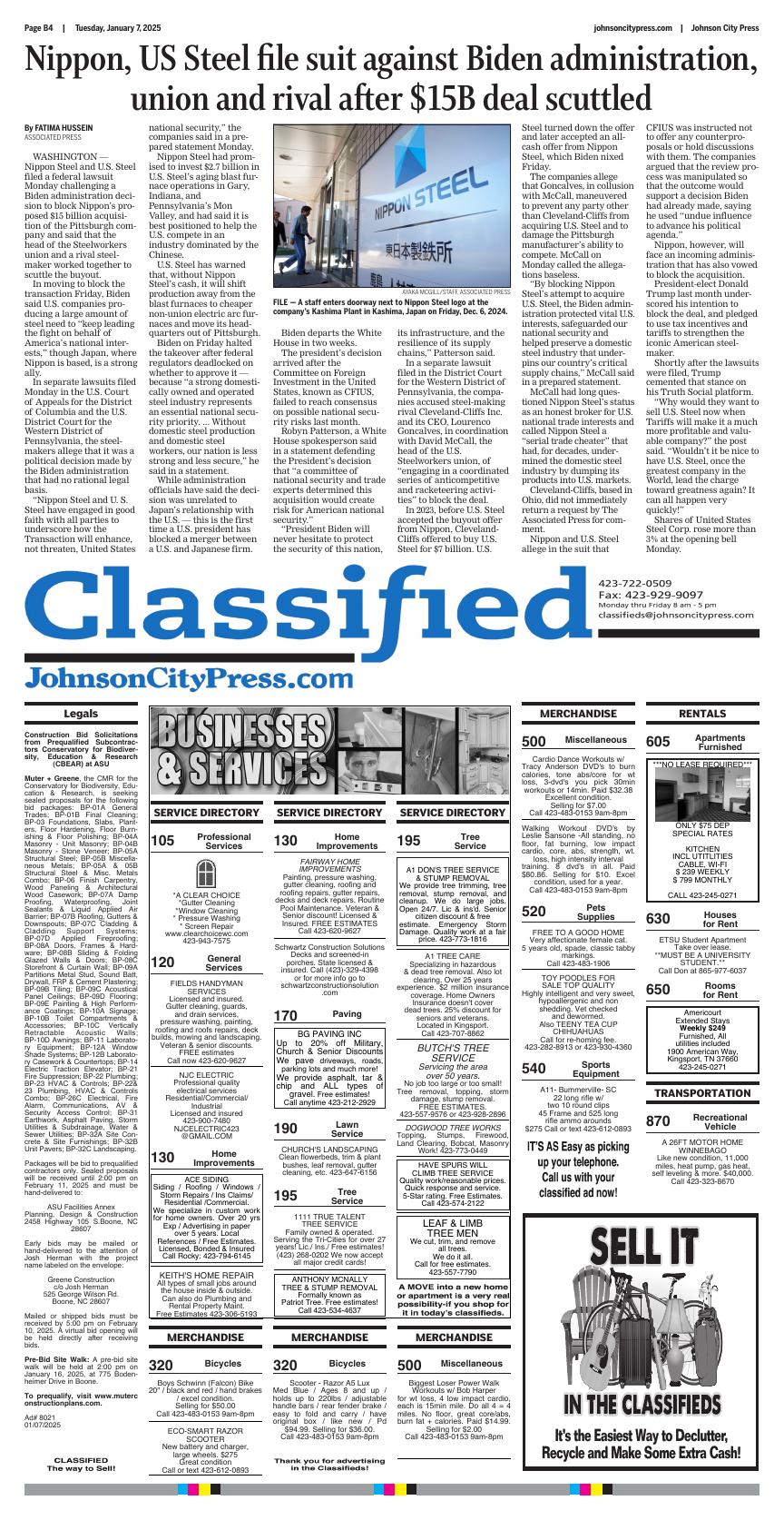Page B4 E Paper