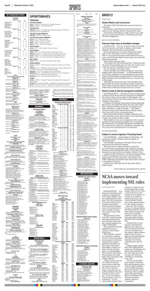 Page B2 | e-Paper | johnsoncitypress.com