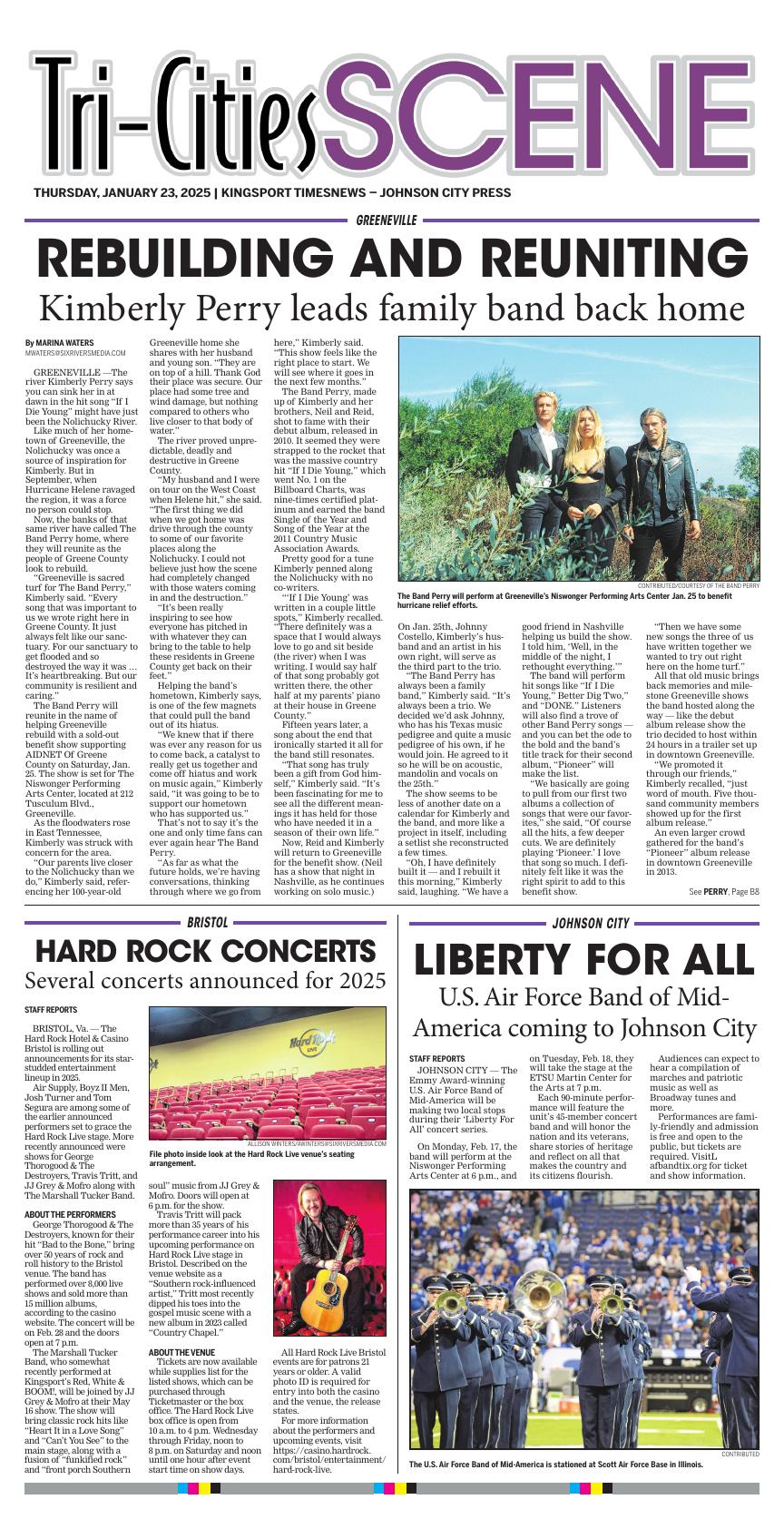 Page B7 | e-Paper | johnsoncitypress.com